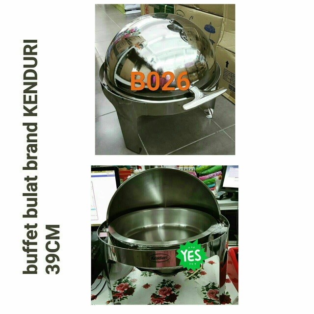 BUFFET BULAT KENDURI | Shopee Malaysia