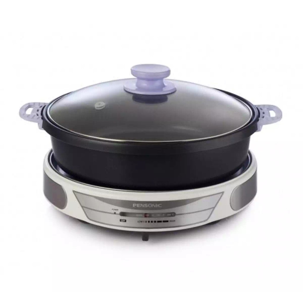 Pensonic Multi Cooker PMC-150G | Shopee Malaysia
