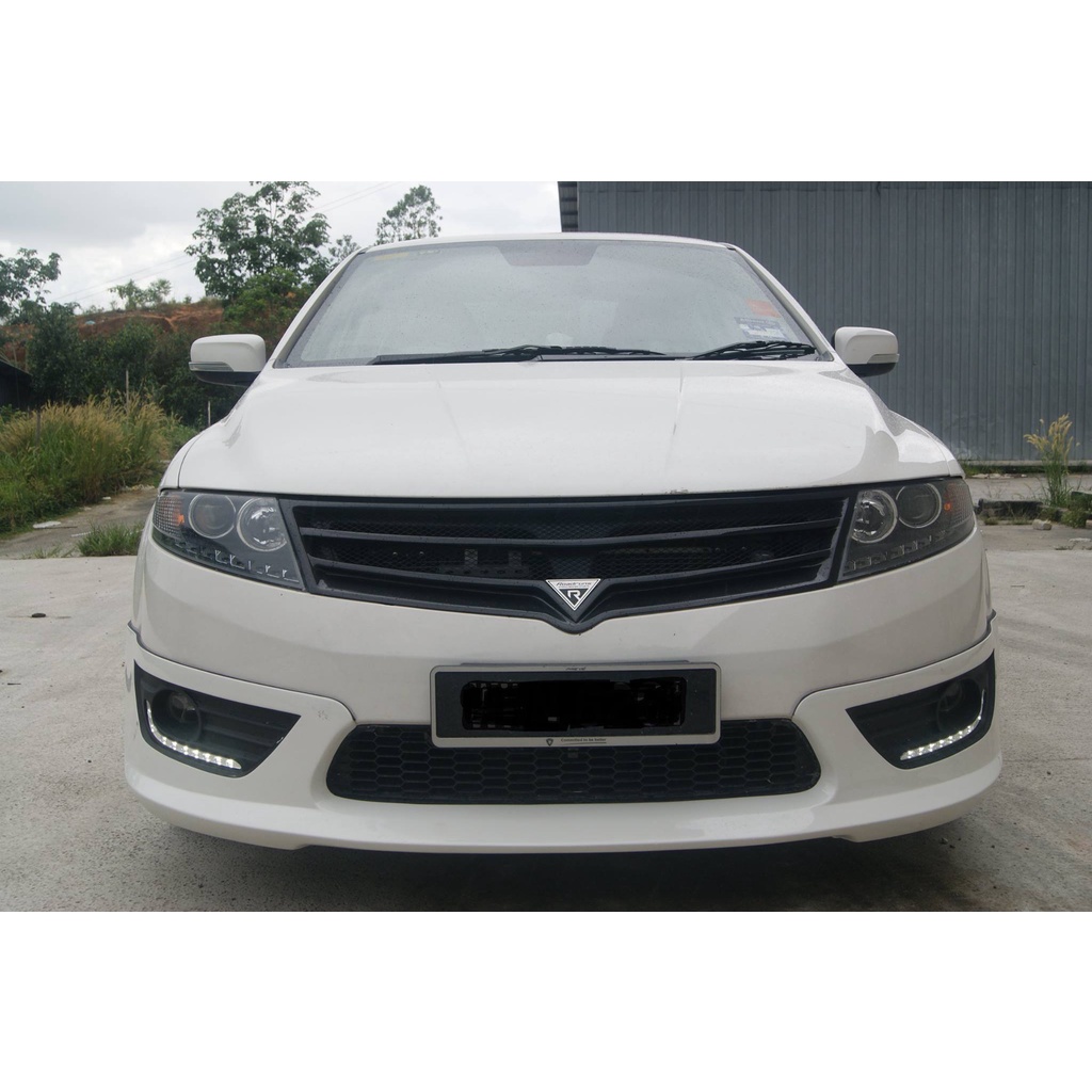 Proton Preve Sportivo 2 Design Bodykit Body Kit Skirting Skirt Lip ...