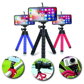 𝟲𝟬° 》Flexible Octopus Gorilla Stand Adjustable Octopus Tripod ...
