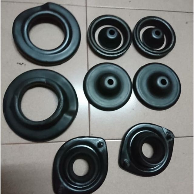 Newly Refurbished Upper absorber parts Proton Tiara ( front side ...