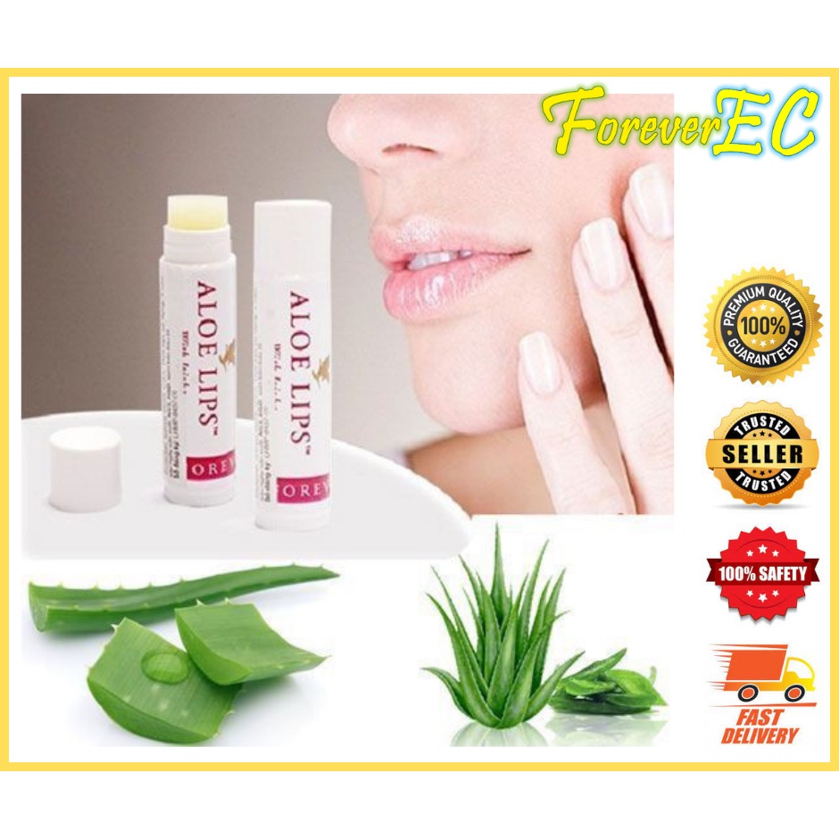 Forever Living Aloe Lips ( 100% Original Product ) | Shopee Malaysia