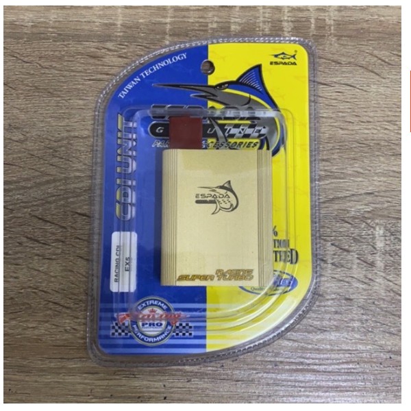 Espada CDI Unit Racing 5 pin Honda EX5 / Wave100 / Kriss100 CDI Power ...
