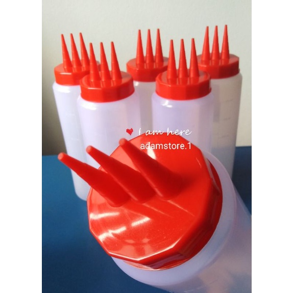 Acuan botol atau bekas roti jala, jala mas dan lain lain | Shopee Malaysia