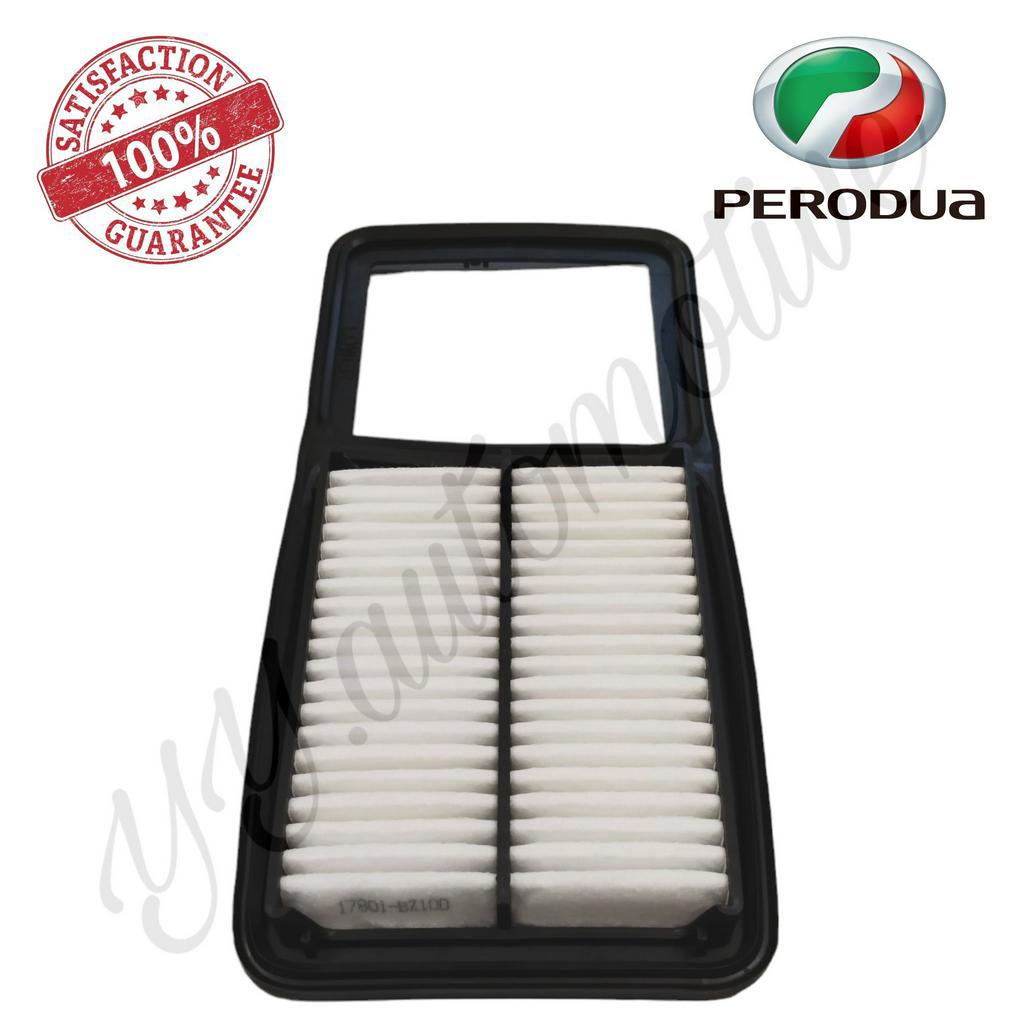 AIR FILTER PERODUA AXIA 1.0 2014-2016 OEM NEW 17801-BZ100 | Shopee Malaysia