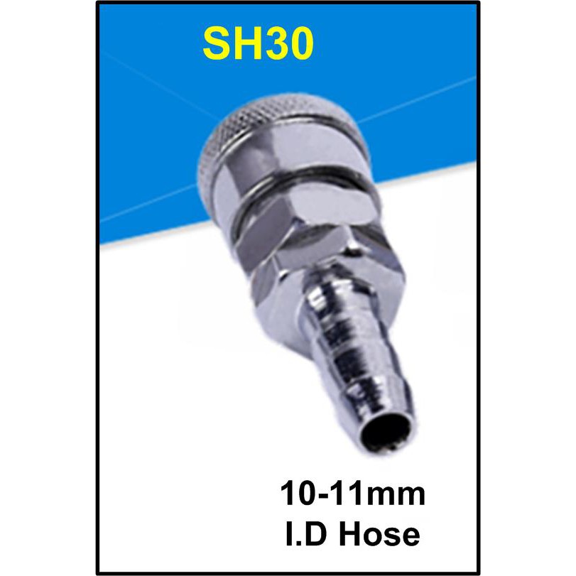 Japan Type Pneumatic Quick Coupler (ACOS) | Shopee Malaysia