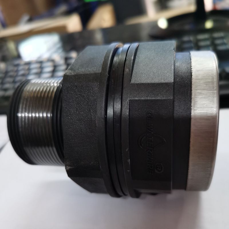 HDPE FITTINGS Poly Tank Connector HEAVY DUTY 25mm 50mm 80mm | Shopee ...
