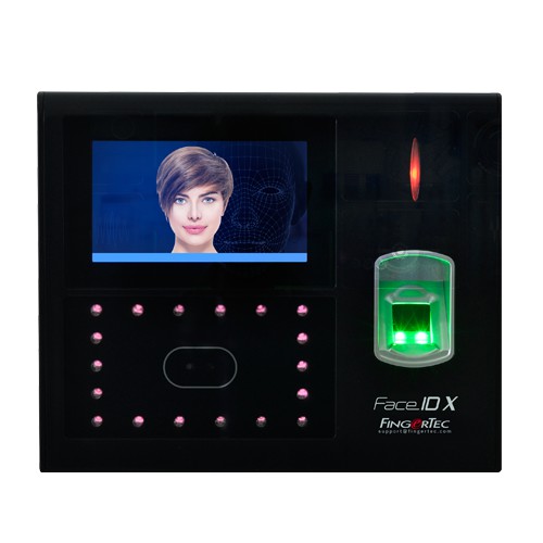Free Shipping: FingerTec Face ID X Face Recognition Access Control ...