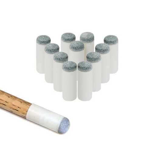 Push On Tip For Pool & Snooker Cue | Shopee Malaysia