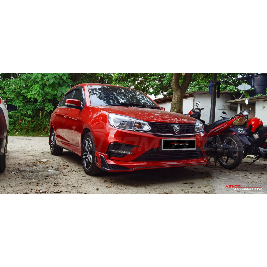 [INSTALLATION AVAILABLE] PROTON SAGA VVT MC2 DRIVE 68 BODYKIT | 2020 ...