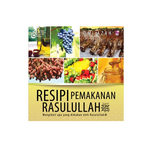 RESIPI PEMAKANAN RASULULLAH | Shopee Malaysia