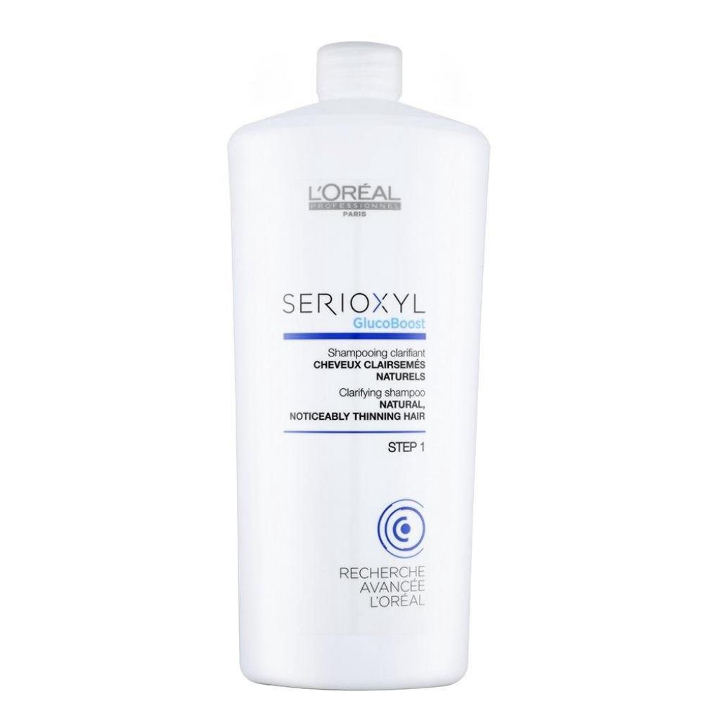 L’Oreal Professionnel SERIOXYL Shampoo For Hair Loss/Thinning Hair ...