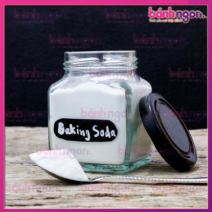 Banking Soda Powder (Baking Soda) 100g | Shopee Malaysia