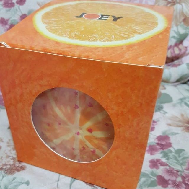 Joey Orange Bread Squishy | Shopee Malaysia