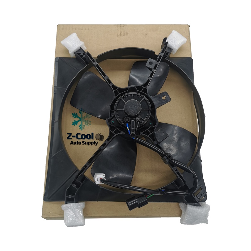 AIRCOND FAN ASSY PROTON WIRA 1.3 / 1.5 / 1.6 DENSO SYSTEM | Shopee Malaysia