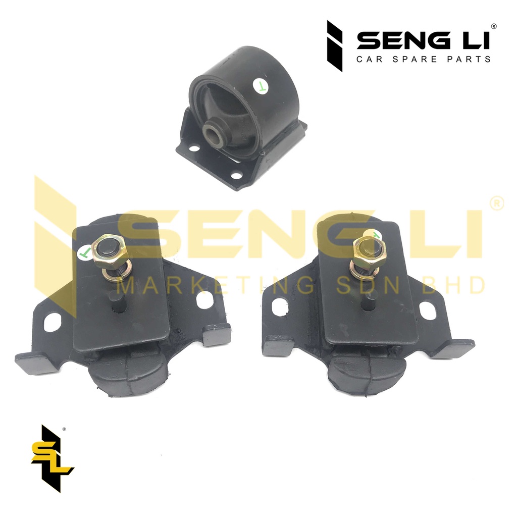 TOYOTA HIACE LH113 ENGINE MOUNTING 1SET | Shopee Malaysia