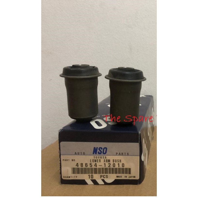 Lower Arm Bush For Corolla KE20 KE30 KE70 AE80 Corona CT140 48654-12010 ...