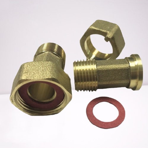 🔥READY STOCK🔥 Water Meter Brass Fitting Coupling Nut For All Water ...
