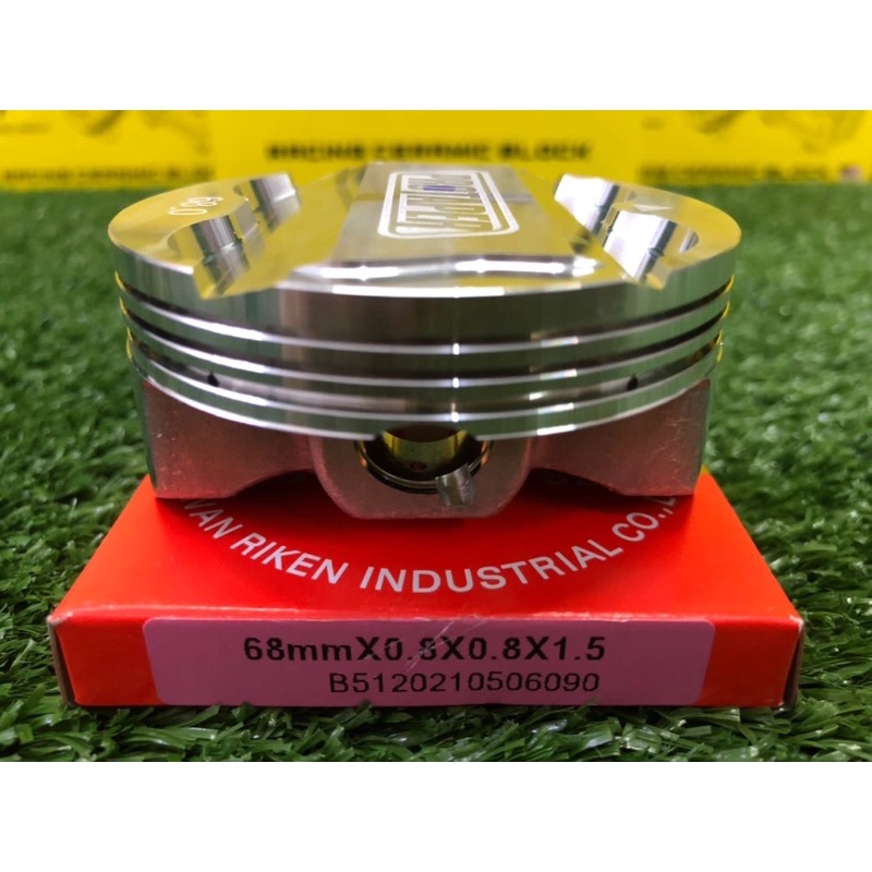 YAMAHA Y15ZR LC135 RACING BLOCK 68MM+2 100% ORIGINAL PROTAPER (BLOCK ...