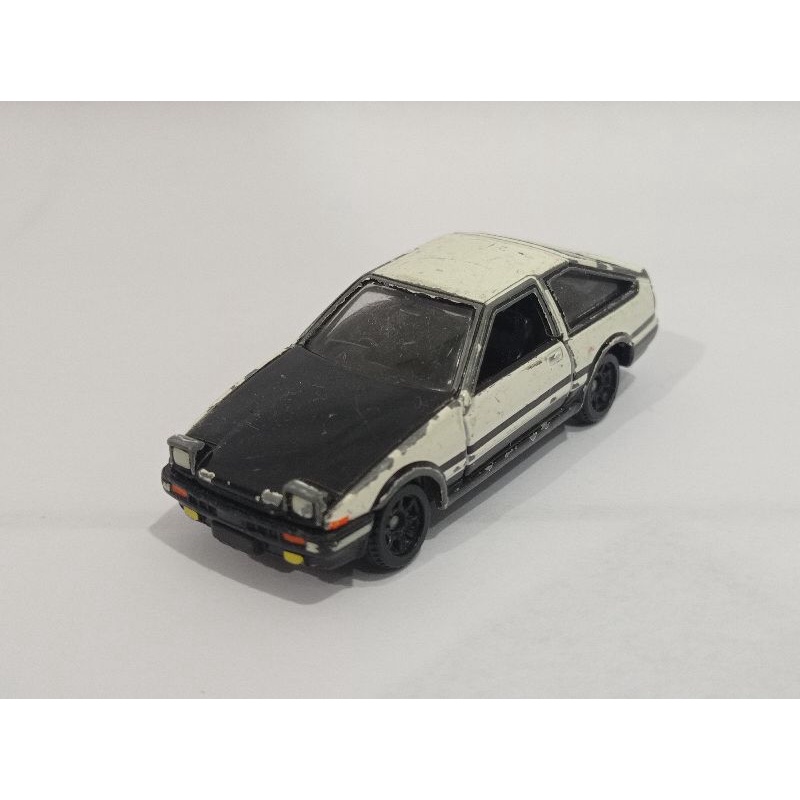TOMICA TOYATA AE86 TRUENO INITIAL D | Shopee Malaysia