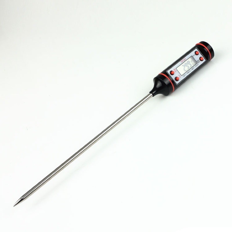 🔥Ready Stock🔥Digital LCD Thermometer (Kitchenware/Candle Making ...