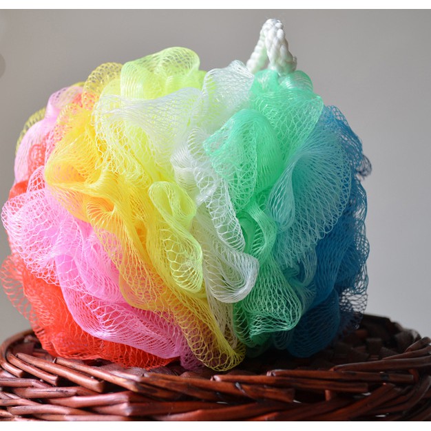 Locaupin Bathroom Shower Ball Bath Ball | Shopee Malaysia