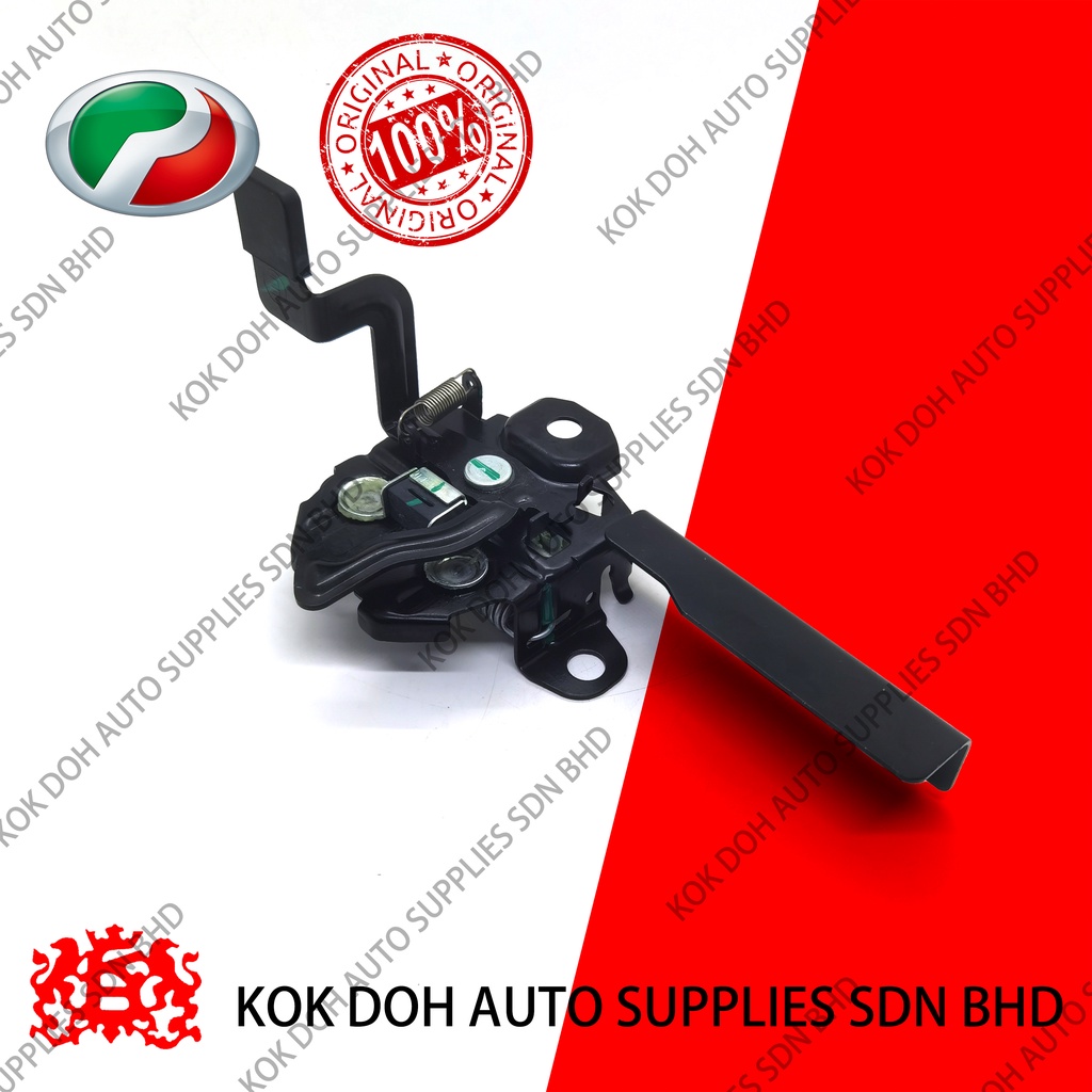 [100% ORIGINAL]PERODUA MYVI 2017-2020 FRONT BONNET LOCK / D20N FRONT ...