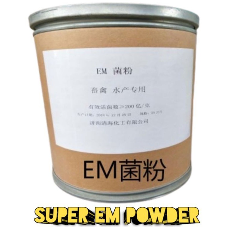 🔥 EM powder🔥 250/500 grams Packet Effective microorganism EM益生菌活性浓缩原菌种 ...