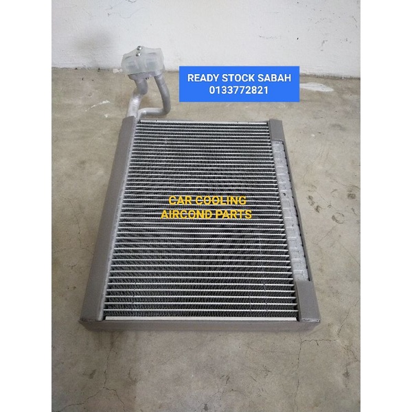 AIRCOND COOLING COIL ISUZU D-MAX V-CROSS 2015 , CHEVROLET COLORADO ...