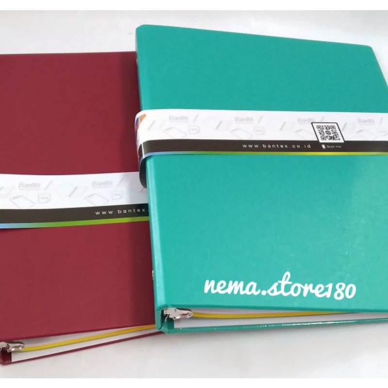 Bantex BINDER NOTE B5/MAP BINDER B5/B5 BINDER RING | Shopee Malaysia