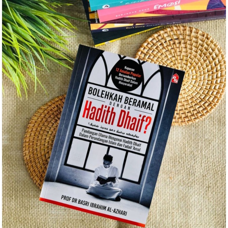 Bolehkah Beramal dengan Hadith Dhaif? | Shopee Malaysia