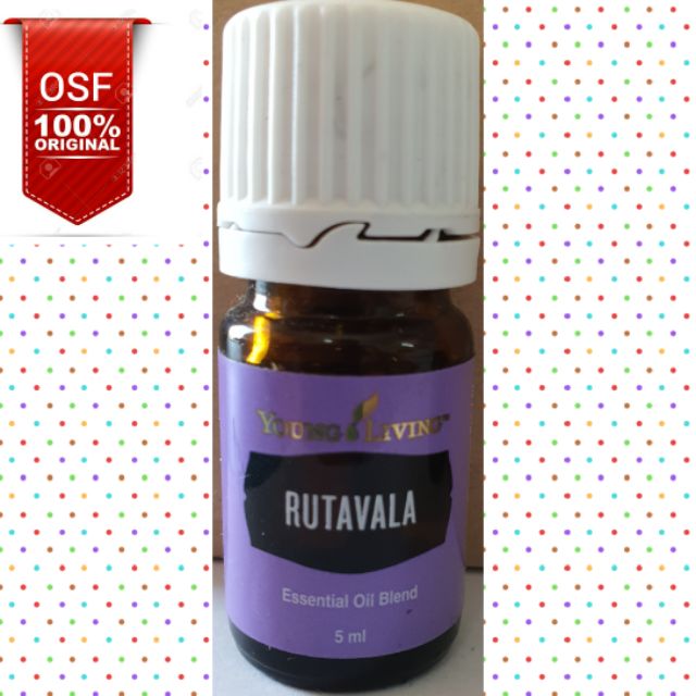 Young -Livings Rutavala 5ml Essential Oil | Shopee Malaysia