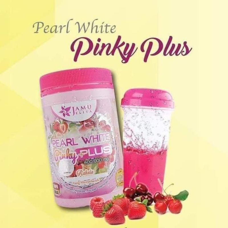 💕💥PINKY pLUS jAMU JELITA 400G 💕💕 | Shopee Malaysia
