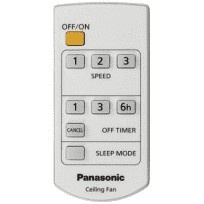 PANASONIC CEILING FAN F-M14C7 / F-M14C8 / F-M14D9 / F-M14D5 / F-M14C5 ...