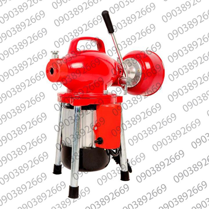 Gq 80 drain unclogging machine - capacity 550w | Shopee Malaysia