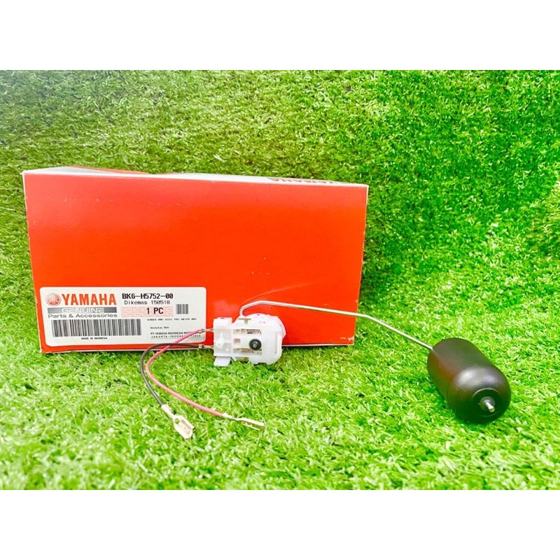 YAMAHA R15 FUEL SENDER UNIT (100% ORIGINAL YAMAHA) BK6-H5752-00 ...
