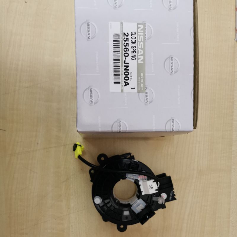 NISSAN TEANA 2.5 ALMERA N17 CLOCK SPRING 25560-JN00A | Shopee Malaysia