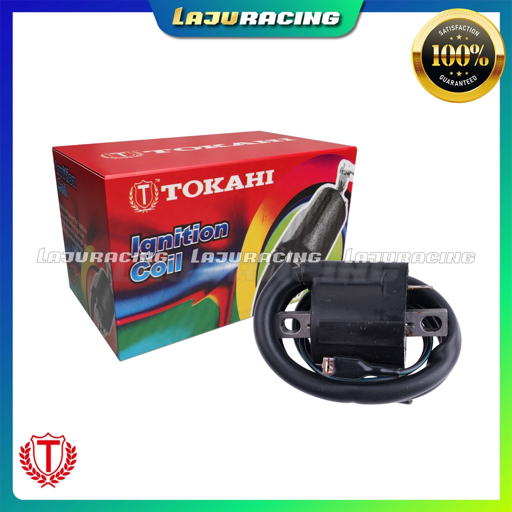 TOKAHI Plug Coil EX5 GBO C70 KRISS YB Y110 RXZ RG SPORT RGV RC80 BEST ...