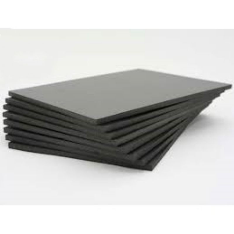 10pcs Black Compress Foam Board Size: 2'X3' (609.6mm X 914.4mm ...