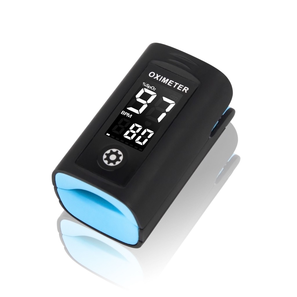 CREATIVE MEDICAL - Pulse Oximeter PC60B - MDA Registered GC987772176828 ...
