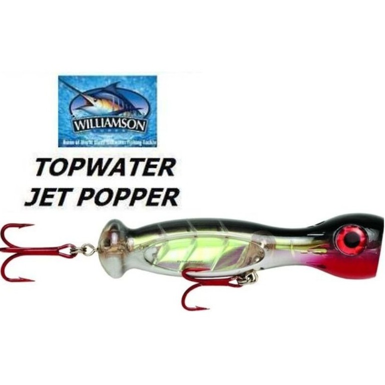 Williamson Jet Popper 175 mm 120g | Shopee Malaysia