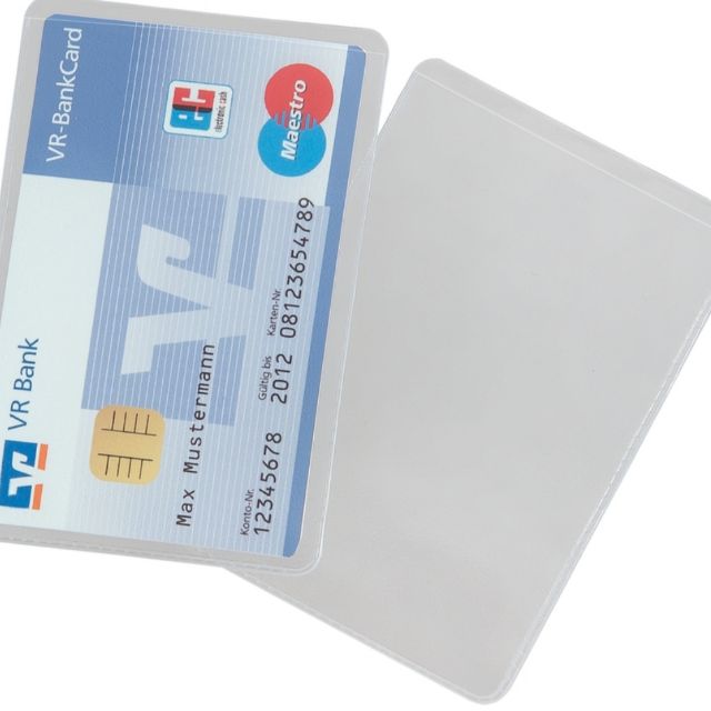 (10set1)IC COVER/ ID COVER/ BANK CARD VOVER | Shopee Malaysia