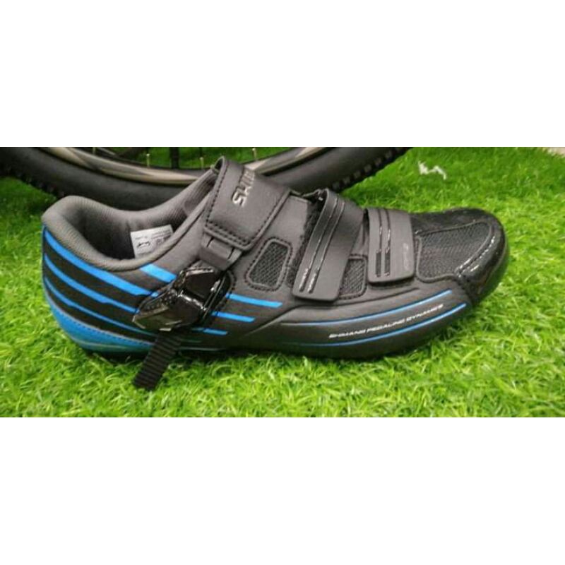 clearance!! shimano rp3 roadbike road cleat shoe (last pair) | Shopee ...