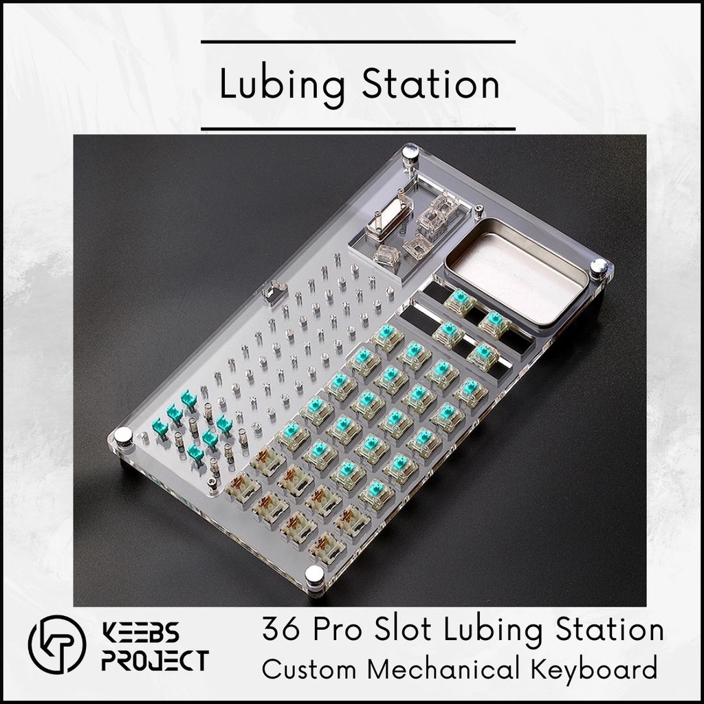 [Ready Stock] Kelowna Switches Lube Station v2 Lubing Station Tester ...