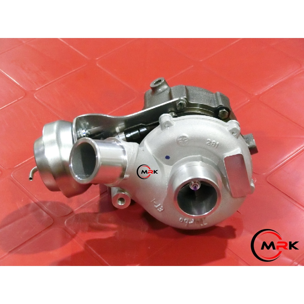 《High Quality》 Mitsubishi Triton 4D56U 2.5L VGT Diesel Engine Turbo ...