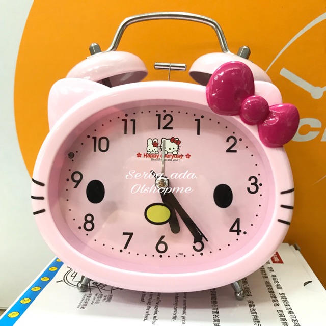 MESIN Imported HELLO KITTY CHARACTER KRING PLUG//KRING PLUG/SWEEP ...