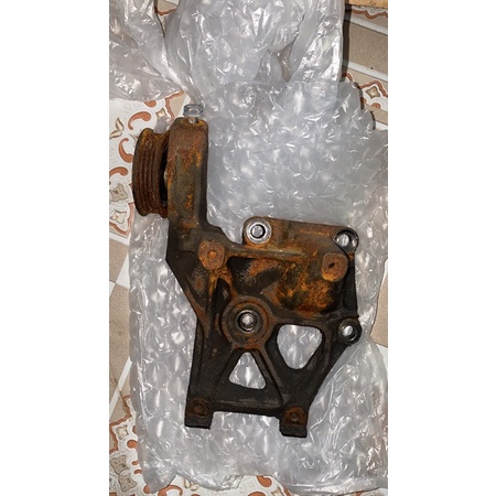 Bracket compressor ac 4afe | Shopee Malaysia