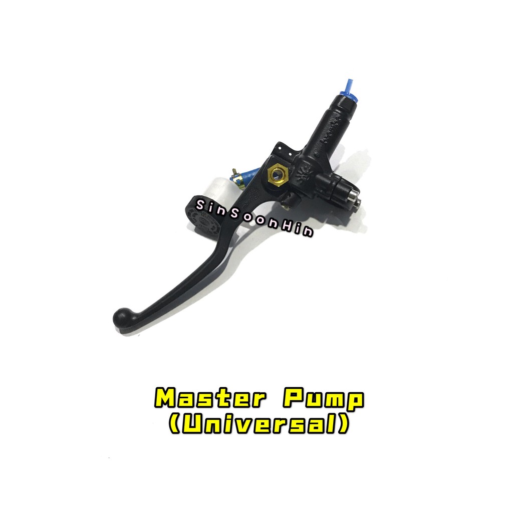 Brembo Master Pump Set (Universal) | Shopee Malaysia