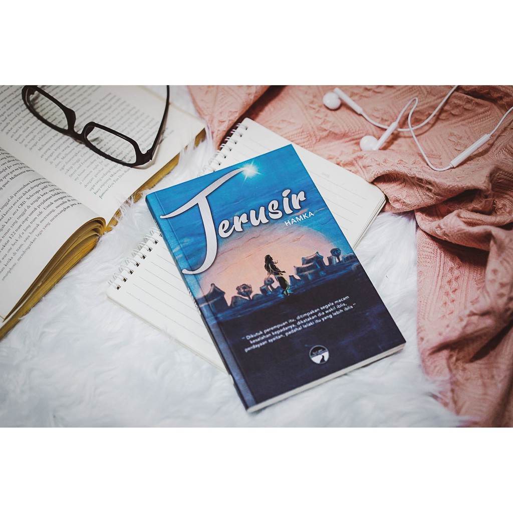 Terusir, HAMKA (novel terbitan Jejak Tarbiah 2020) | Shopee Malaysia