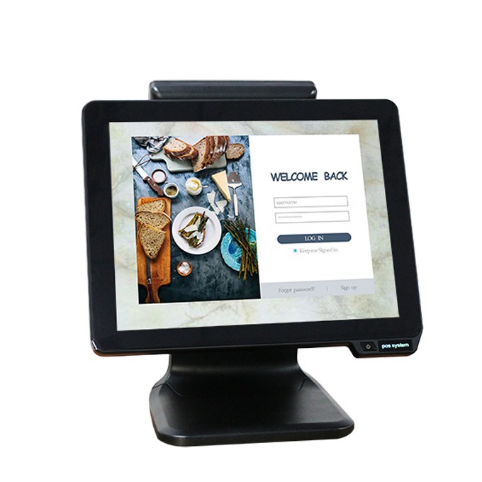 cashier touch screen monitor 15 inch | Shopee Malaysia